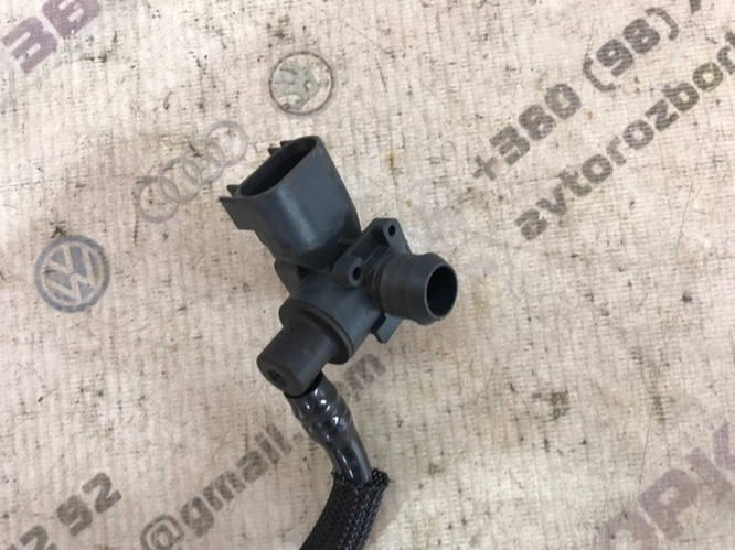 Трубка вакуумная Volvo XC60 2015 2.0L B4204T11 261230305 (ID#2117760205 ...