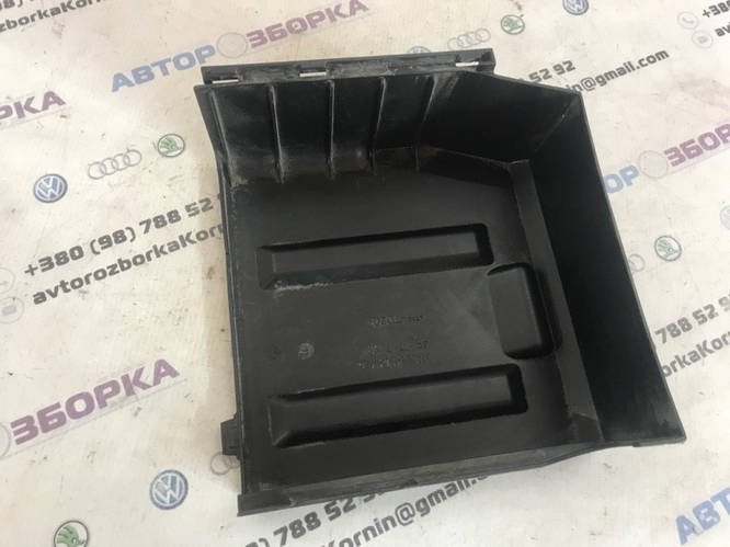 Крышка воздушного фильтра Volvo XC60 2016 2.5L B5254T12 30650076 (ID ...