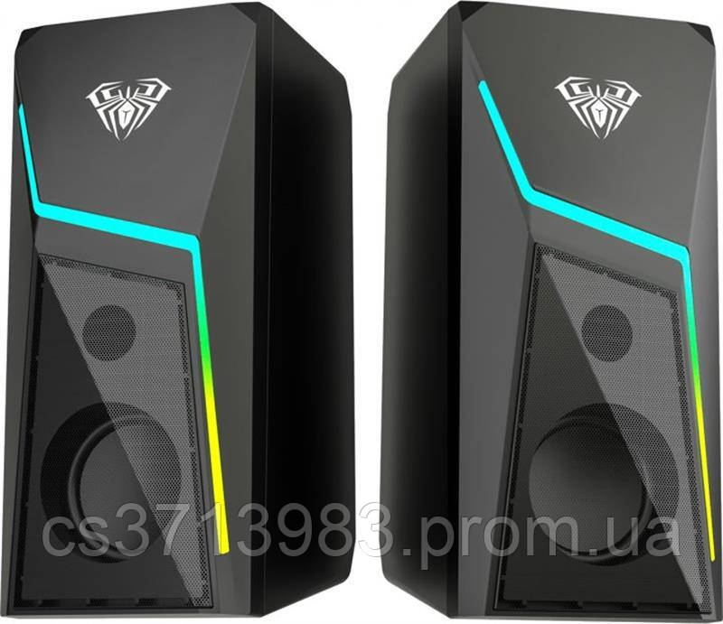 Акустична система Aula N-521 Black (6948391265063) Чорний SV, цена: 599 ...