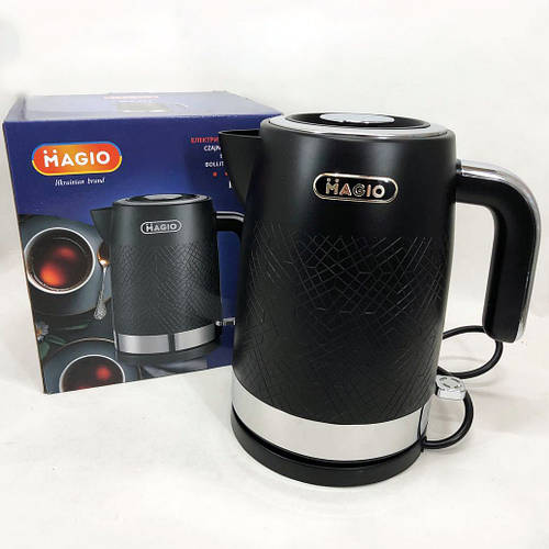 Электрический чайник MAGIO MG-493, Чайник електро, Красивый электрочайник, SF-319 Чайник ...