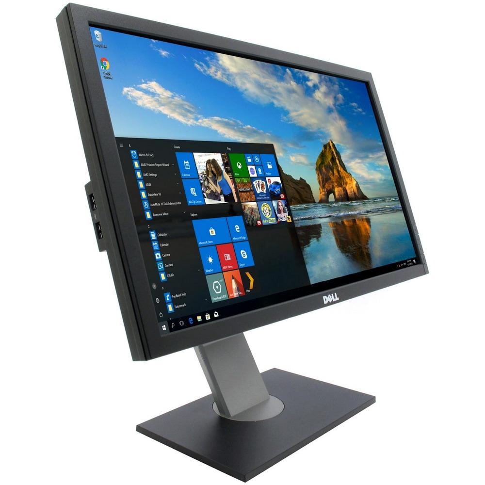 Монітор 23" FullHD 1920*1080 IPS Dell U2311Hb VGA DVI DP USB*4 Pivot ...