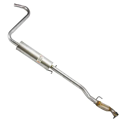 Резонатор Daewoo SENS 1.3 з сільфоном, BOSAL (286-441) (ID#1677897850 ...