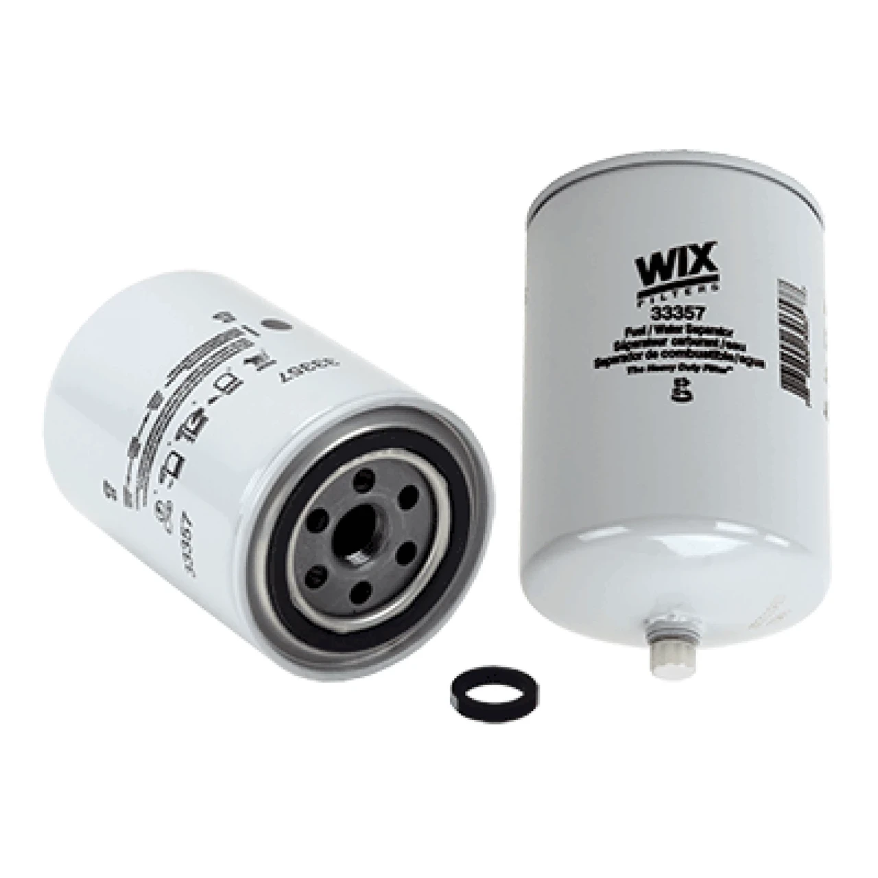 Фільтр паливний WIX FILTERS Case, Consolidated (33357) (ID#1253148630 ...