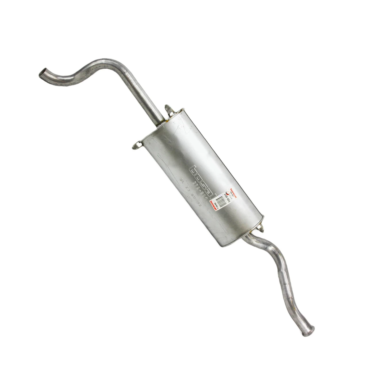 Глушник ВАЗ 2115 Bosal (260-601) - (ВАЗ 2115) (ID#1712082088), ціна ...