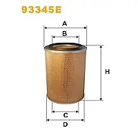 Фильтр воздушный kraz-maz wix filters | Сравнить цены и купить на Prom.ua