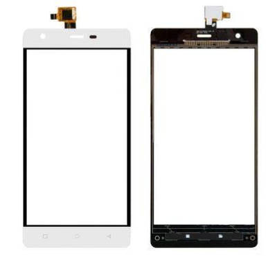 Touch screen Nomi i4510 white, ціна: 173 ₴, купити на Prom.ua