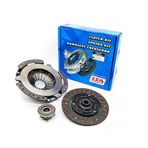 Комплект сцепления ВАЗ 2106, 2103 LSA LA 2106-CLUTCH KIT (ID#740184352), цена: 1944 ₴, купить на ...