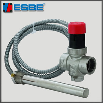 Клапан теплового сброса VST100 PN10 95°C ESBE (ID#629738344), цена ...