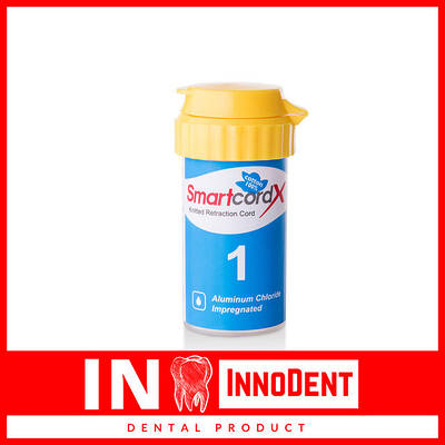 SmartCord (СМАРТКОРД) "0" - нитка ретракционная без просочення 305 см ...