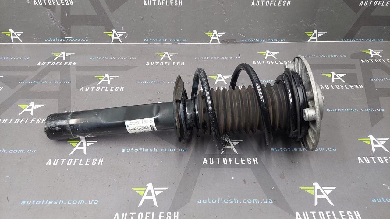 Стойка передняя правая в сборе/ амортизатор 37106854788, 6854788 MINI ...