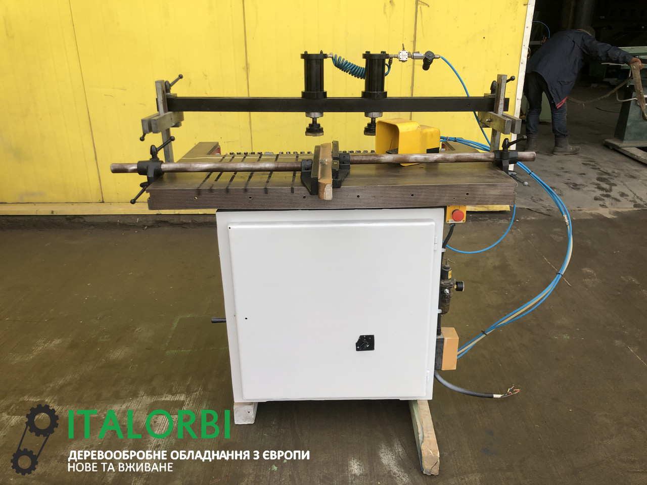 Присадочно-свердлильний Scm Fm25: продаж, ціна у Львівській області. Свердлильно-присадні ...