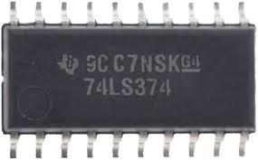 Мікросхема 74LS374: продаж, ціна у Києві. Мікросхеми від "Вінтекс ...