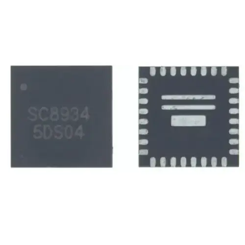 Контролер живлення IC Charge Controller SC8934 (Original New) () (ID ...