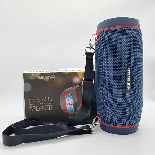 Блютуз колонка портативна Bluetooth колонка Hopestar H45 Party ФМ MP3 ...
