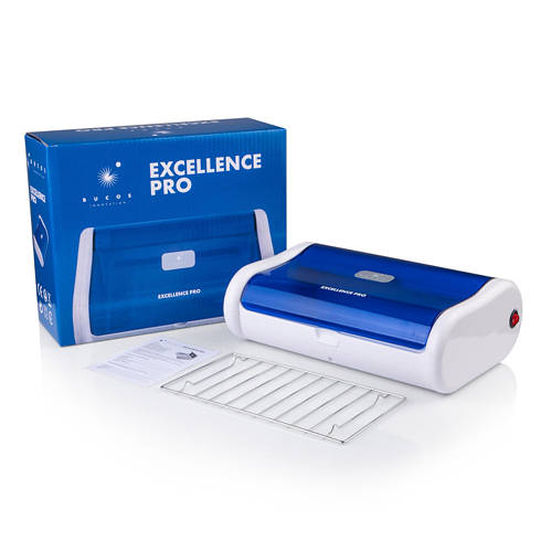 Стерилизатор ультрафиолетовый светодиодный Bucos Excellence Pro 15W ...