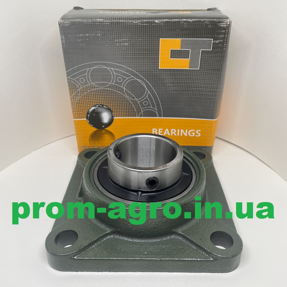 Подшипник с корпусом UCF 208 (UCF208) CT (АГ,АГД,УДА) (ID#2118486806 ...