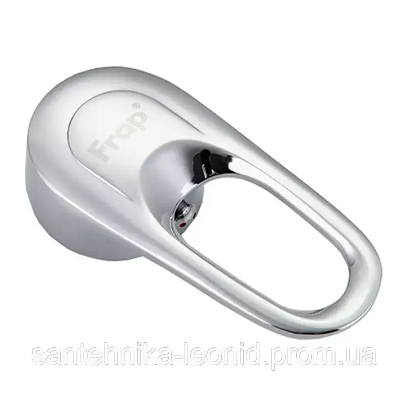 Ручка для змішувача Frap H04, 40 мм, ціна: 223 ₴, купити на Prom.ua