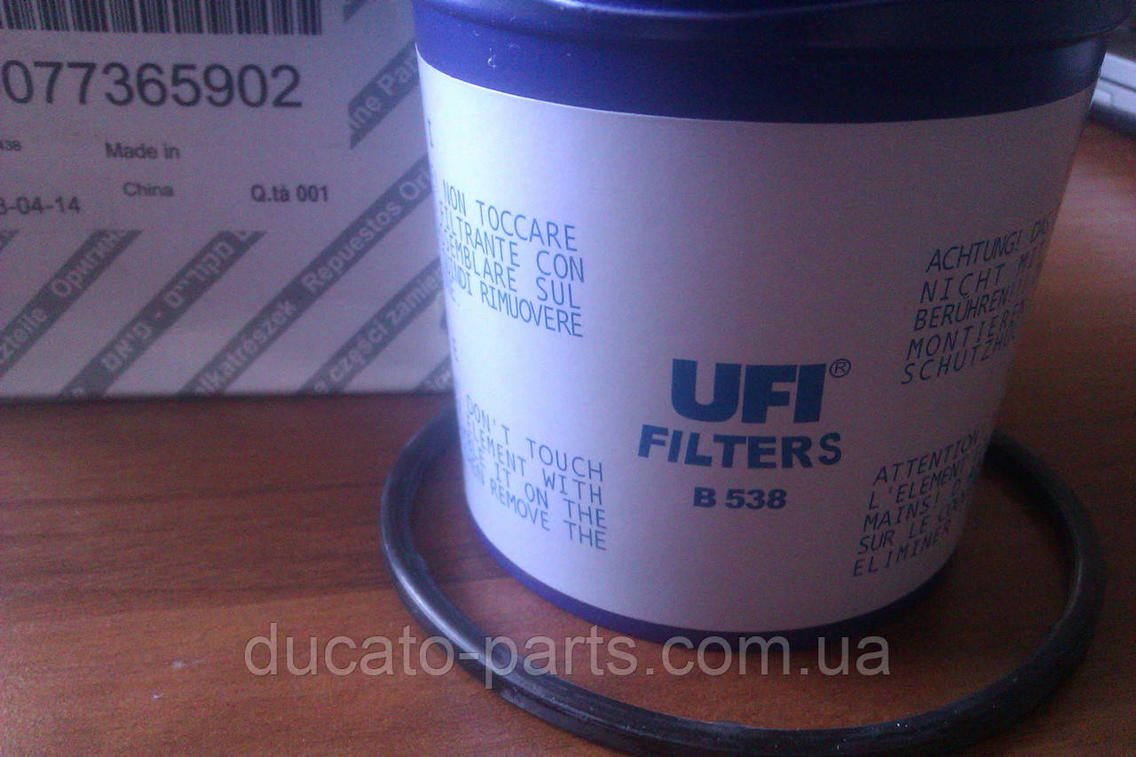 Топливный фильтр Fiat Doblo 77365902: продажа, цена в Украине. головки ...