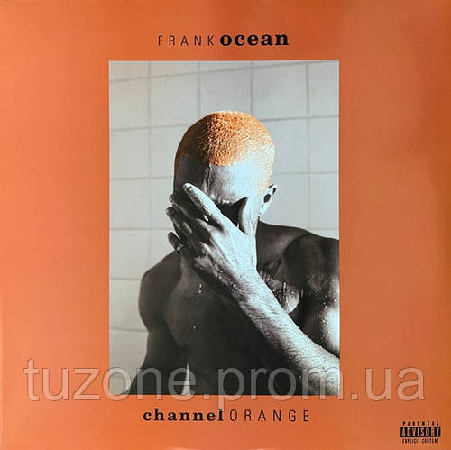 Frank Ocean Channel Orange (2LP, Album, Limited Edition, Colored Vinyl ...