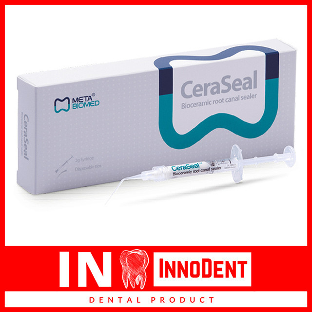 CeraSeal, Керасіл, Церасил - біокерамічний силер нового покоління (Meta ...