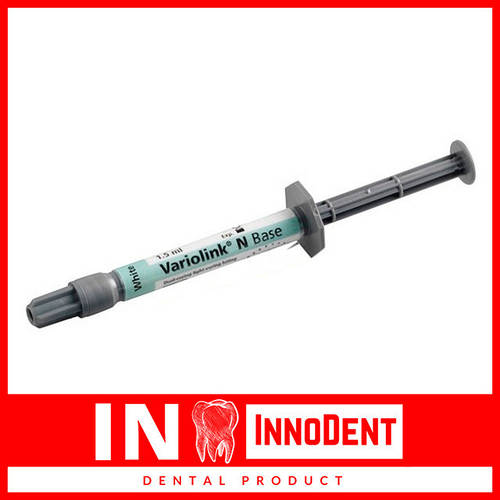 Variolink N Base White A1, Вариолинк Н База, шприц 1.5 мл, цвет БЕЛЫЙ ...