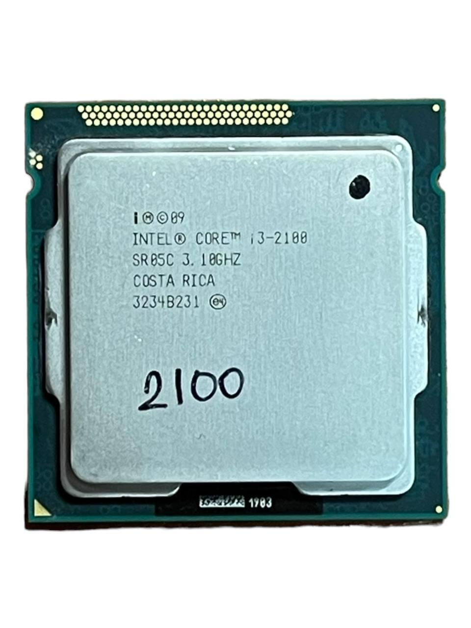 Процесор Intel | CPU Intel Core i3-2100 3.10GHz (2/4, 3MB) | Socket ...