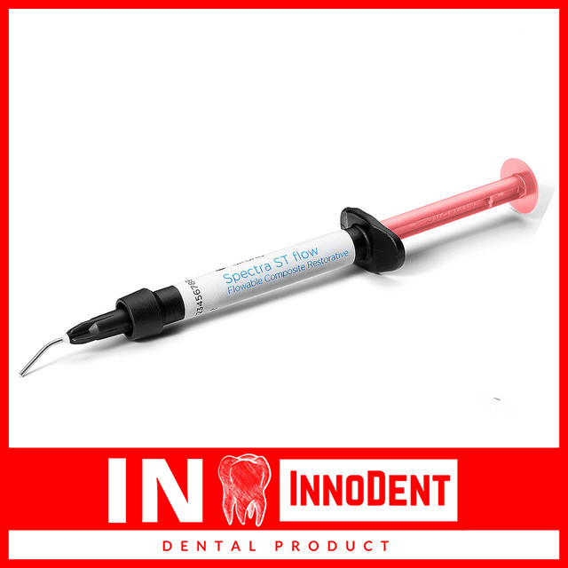 Neo Spectra ST flow, відтінок А1, Нео Спектру СТ флоу, текучий композит ...