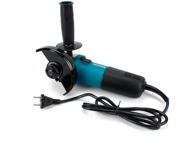 Акумуляторна болгарка Макіта болгарка 9558, Універсальна болгарка ...