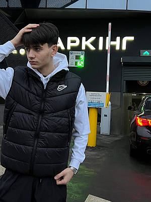 Желетка nike | Сравнить цены и купить на Prom.ua