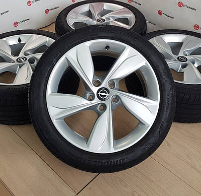 Диски бу Opel GM | Сравнить цены и купить на Prom.ua