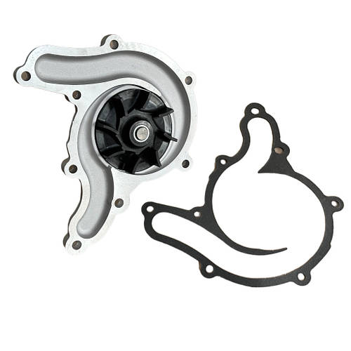 Насос водяной (помпа) ГАЗ 53 алюм. корпус 66-1307010-03 (ID#1884901196 ...