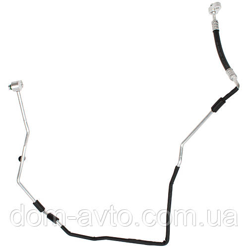 Трубка шланг кондиціонера 7L6820750T Audi Q7 4L Porsche Cayenne VW ...