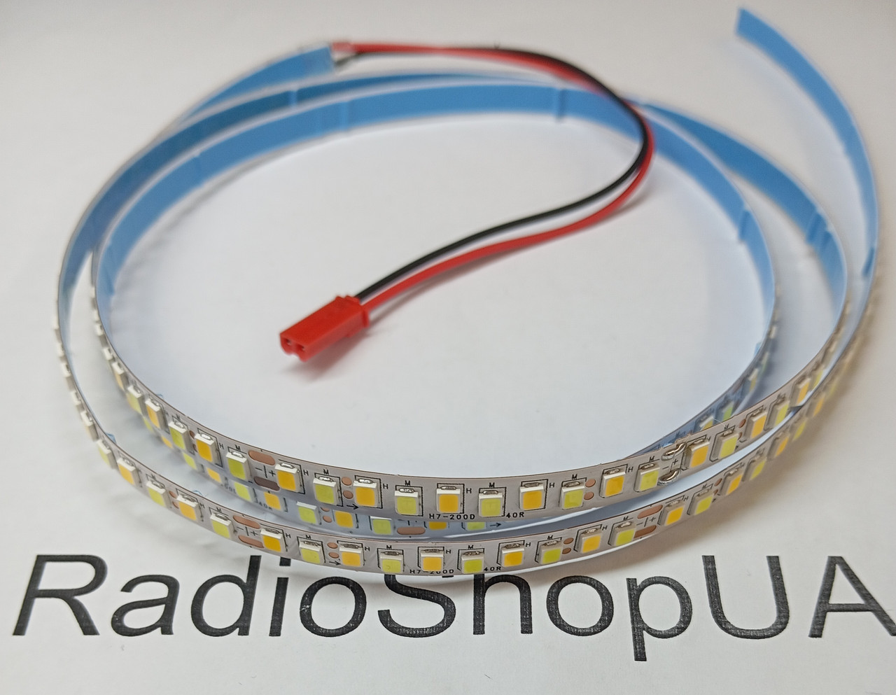 Світлодіодна стрічка для ремонту світильників люстр 2835 200d 7 мм ...