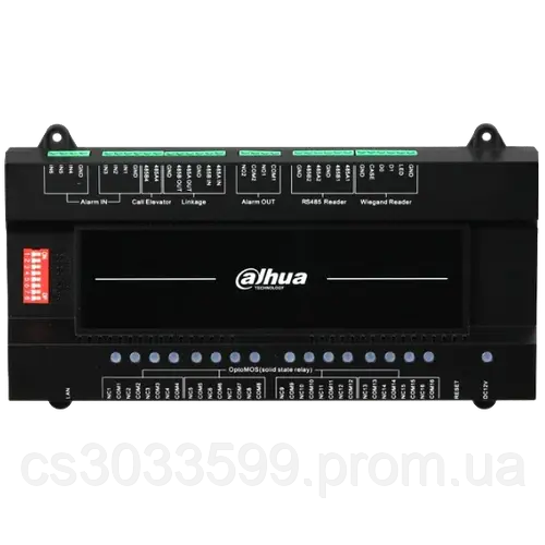 DHI-VTM416 Контроллер управления лифтами (ID#1702048052), цена: 8190 ...