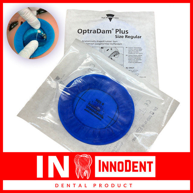 Оптрадам , OptraDam Plus "R" анатомический коффердам (ID#1720834404 ...