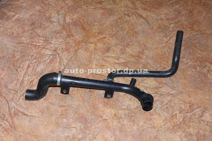 Купить ПАТРУБОК (ТРУБА ПОДВОДЯЩАЯ ПОМПЫ) К ВОДЯНОМУ НАСОСУ ЛАНОС 1,5 В ...