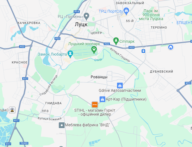 Адреса телефон — «ТОВ КВЕРБ
