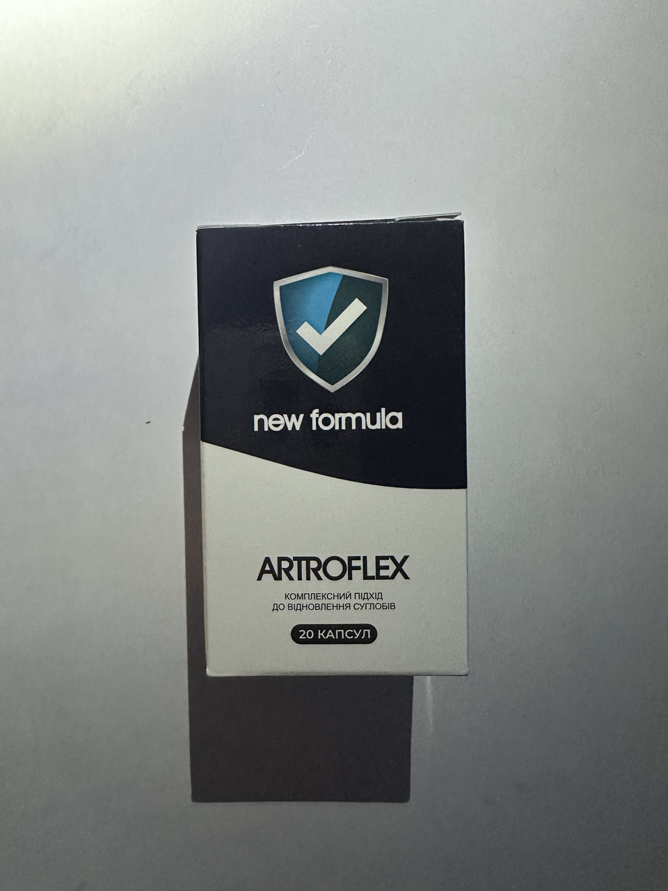 Artroflex (артрофлекс) - натуральний препарат для відновлення суглобів ...