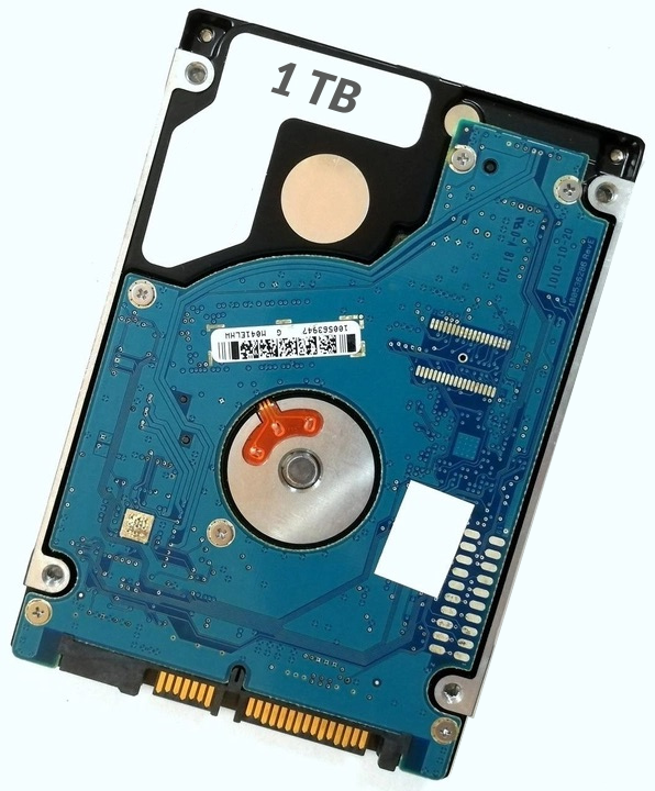 Жёсткий диск SATA HDD 2.5 дюйма, 1TB бу - купить по лучшей цене в ...