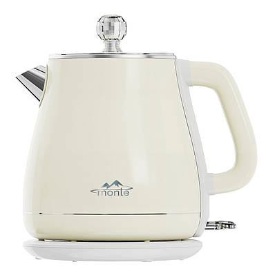 Електрочайник Monte MT-1830 Red, ціна: 1085 ₴, купити на Prom.ua