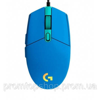 Мышка Logitech G102 Lightsync USB Blue (910-005801) c (ID#2120525323 ...