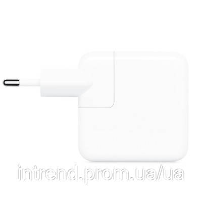 Зарядное устройство Apple 30W USB-C Power Adapter, Model A2164 (MY1W2ZM ...