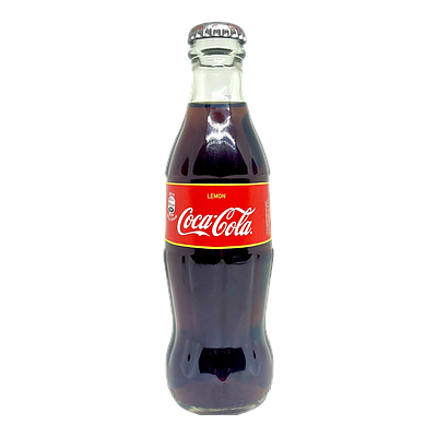 Coca cola лимон | купить недорого на Prom | Украина