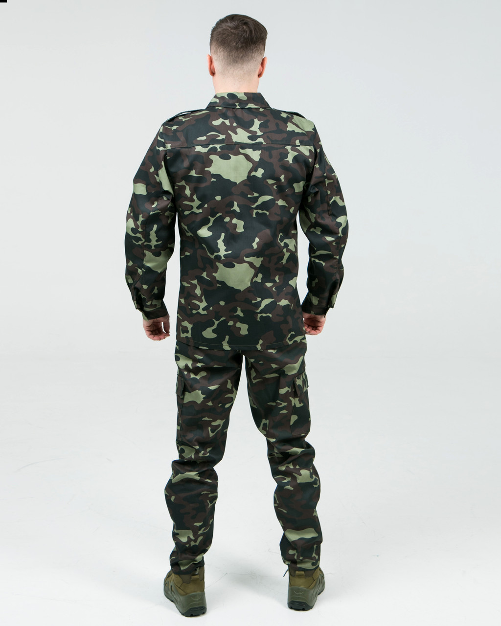 Костюм камуфляжный для охраны Дубок Одесса, ткань саржа, мужской ...