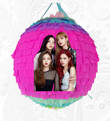 Пиньята BLACKPINK | Сравнить цены и купить на Prom.ua