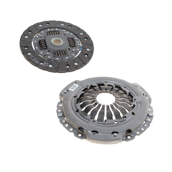 Комплект сцепления Renault Kangoo II 2002-1.5dci 302058324R оригинал -7 ...