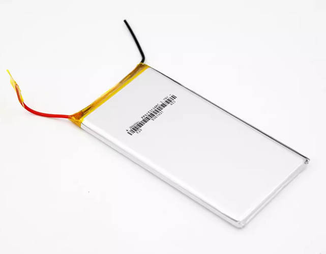 Аккумулятор Литий-полимерный (Li-pol) 3.7V 5000 mAh (ID#2121228284 ...