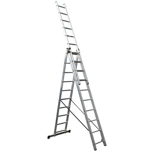 Лестница универсальная ITOSS 7611 (ID#2121241316), цена: 13001 ...