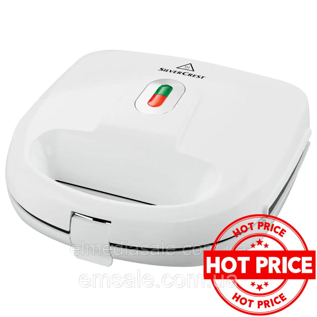 Вафельница 3в1 Silver Crest SWEW 750 D2 750 Вт white (ID#2048794444 ...