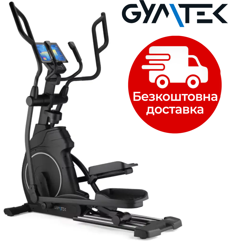 Орбитрек Gymtek XCF8000 электромагнитный/ Элиптический тренажер (ID ...
